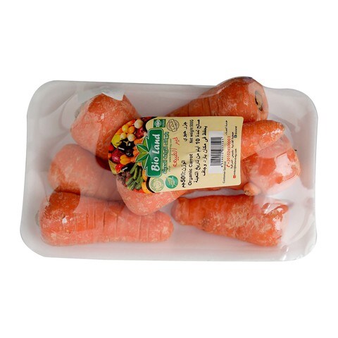 Bio Carrot - 500 gram price in Egypt | Carrefour Egypt | supermarket ...