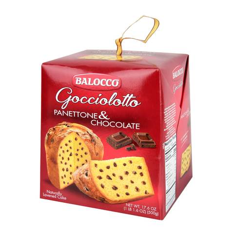 Balocco panettone cake with chocolate 500 g price in Saudi Arabia ...