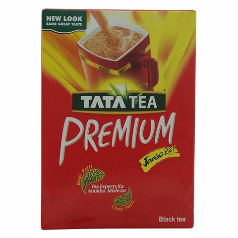 Tata Tea Premium Black Tea 400g price in UAE | Carrefour UAE ...