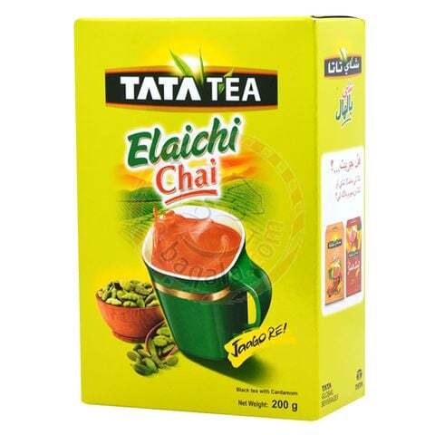 Tata Elaichi Chai 200g price in Kuwait | Carrefour Kuwait | supermarket ...