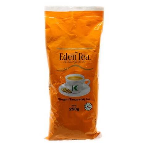 Eden Tangawizi Ginger Tea 250g