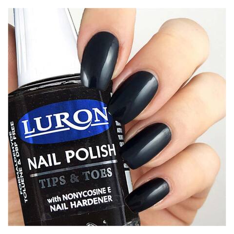 Buy Luron Tips And Toes Nail Polish No. 22 14ml Online - Carrefour Kenya