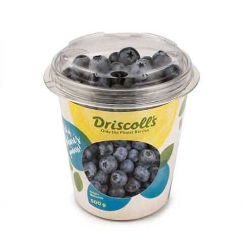 Driscolls Blueberries Bucket 500g price in UAE | Carrefour UAE ...