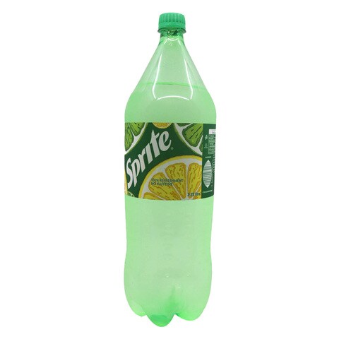 Sprite Regular Soft Drink 2.25L price in UAE | Carrefour UAE ...