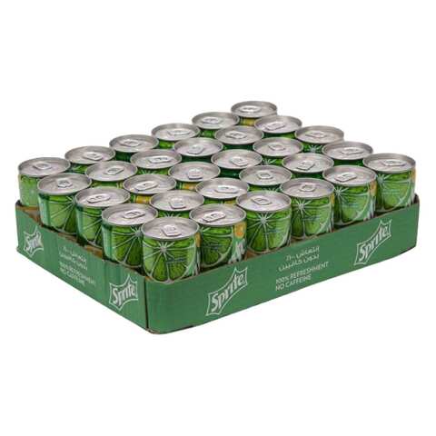 Sprite Lime Flavoured Soft Drink 150ml x Pack of 30 price in Kuwait ...