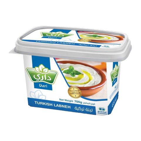 Dari Turkish Labneh 700g price in Saudi Arabia | Carrefour Saudi Arabia ...