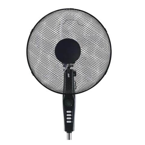 Ramtons RM/572 Econo Fan Black 16 Inch 1 Piece