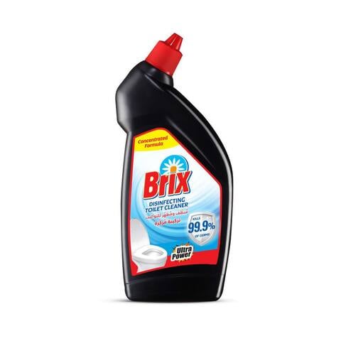 Brix Toilet Cleaner - 190 ml - Black Online | Carrefour Egypt