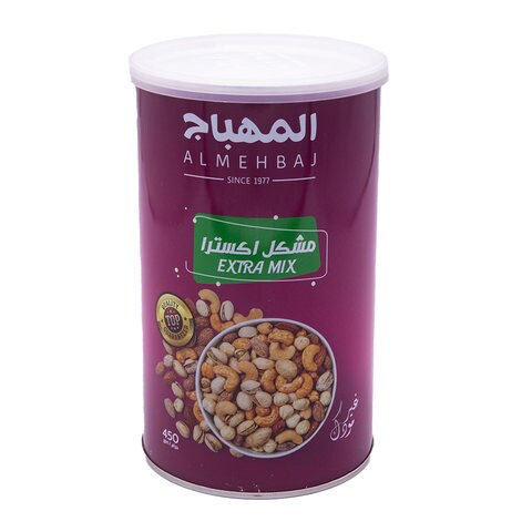Mehbaj extra mix 450 g price in Saudi Arabia | Carrefour Saudi Arabia ...