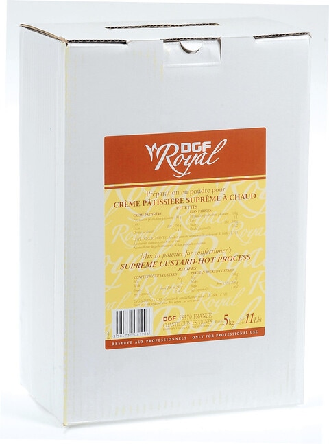 DGF Mix For Custard Confectionery 5Kg price in UAE | Carrefour UAE | supermarket kanbkam