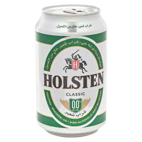 Holsten Classic Non-Alcoholic Malt Beverage 330ml price in Kuwait ...