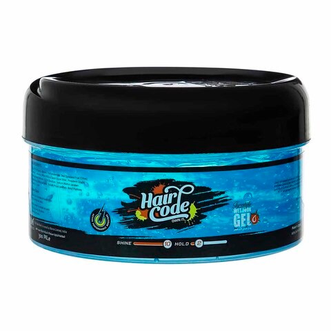 Hair Code Hair Gel, Wet Look, Hold 2 - 300 ml price in Egypt ...