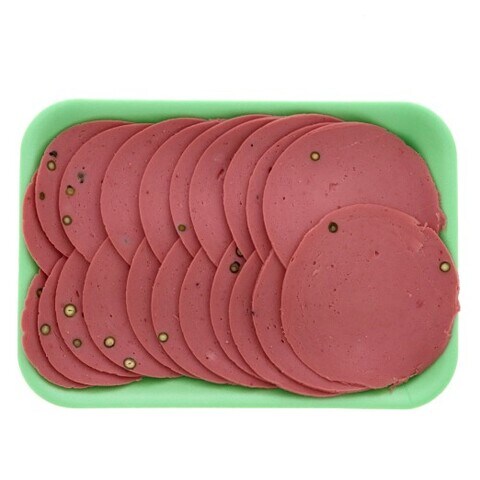 AME:BEEF MORTADELLA PEPPER KG price in Kuwait | Carrefour Kuwait ...
