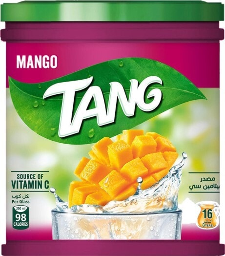 Tang Mango Flavoured Powder Drink 2kg price in Kuwait | Carrefour ...