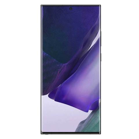 Samsung Note20 Ultra 12GB Ram 256 5G Black price in UAE | Carrefour UAE ...