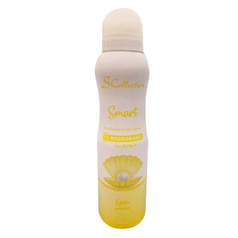 Buy S Collection Smart Deodorant For Women 150ML Online - Shop Beauty ...