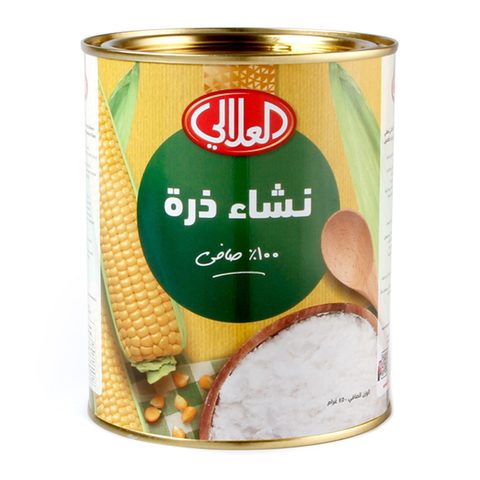 Al Alali Corn Flour 450g price in Saudi Arabia | Carrefour Saudi Arabia ...