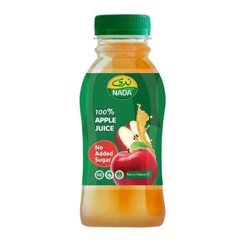 Nada Apple Juice 300ml price in Saudi Arabia | Carrefour Saudi Arabia ...