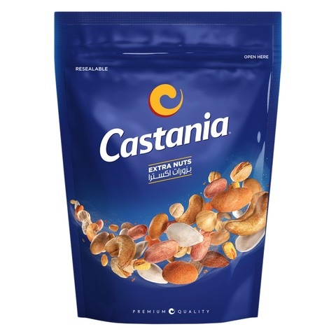 Castania Extra Mix Nuts 300g price in UAE | Carrefour UAE | supermarket ...