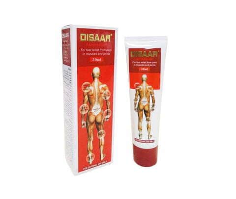 Disaar Rapid Relief Cream 50ml price in UAE | Carrefour UAE ...