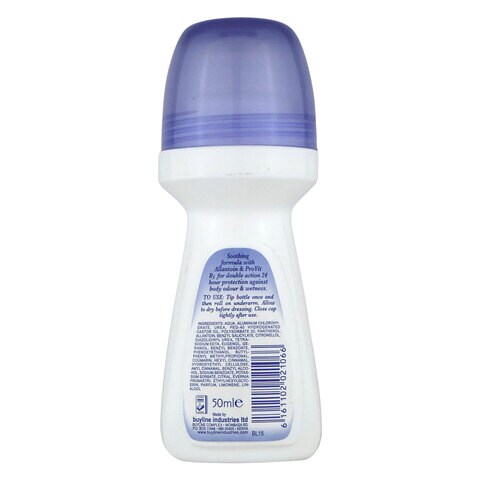 Buy Luron Deo Roll Ocean Breeze Wom50Ml Online - Carrefour Kenya