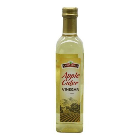 Buy Santa Maria Premium Apple Cidar Vinegar 500ml Online - Carrefour Kenya