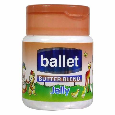 Buy Ballet Butter Petroleum Jelly 100G Online - Carrefour Kenya