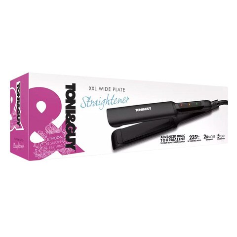 TONI GUY XXL WIDE PLATE STRAIGHTENER price in Kuwait | Carrefour Kuwait | supermarket kanbkam