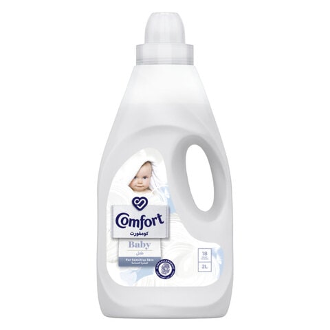 COMFORT BABY LIQUID DETERGENT FOR SENSITIVE SKIN 2L price in Kuwait ...