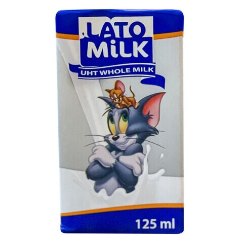 Buy LATO UHT TETRA PACK 125ML Online - Carrefour Kenya