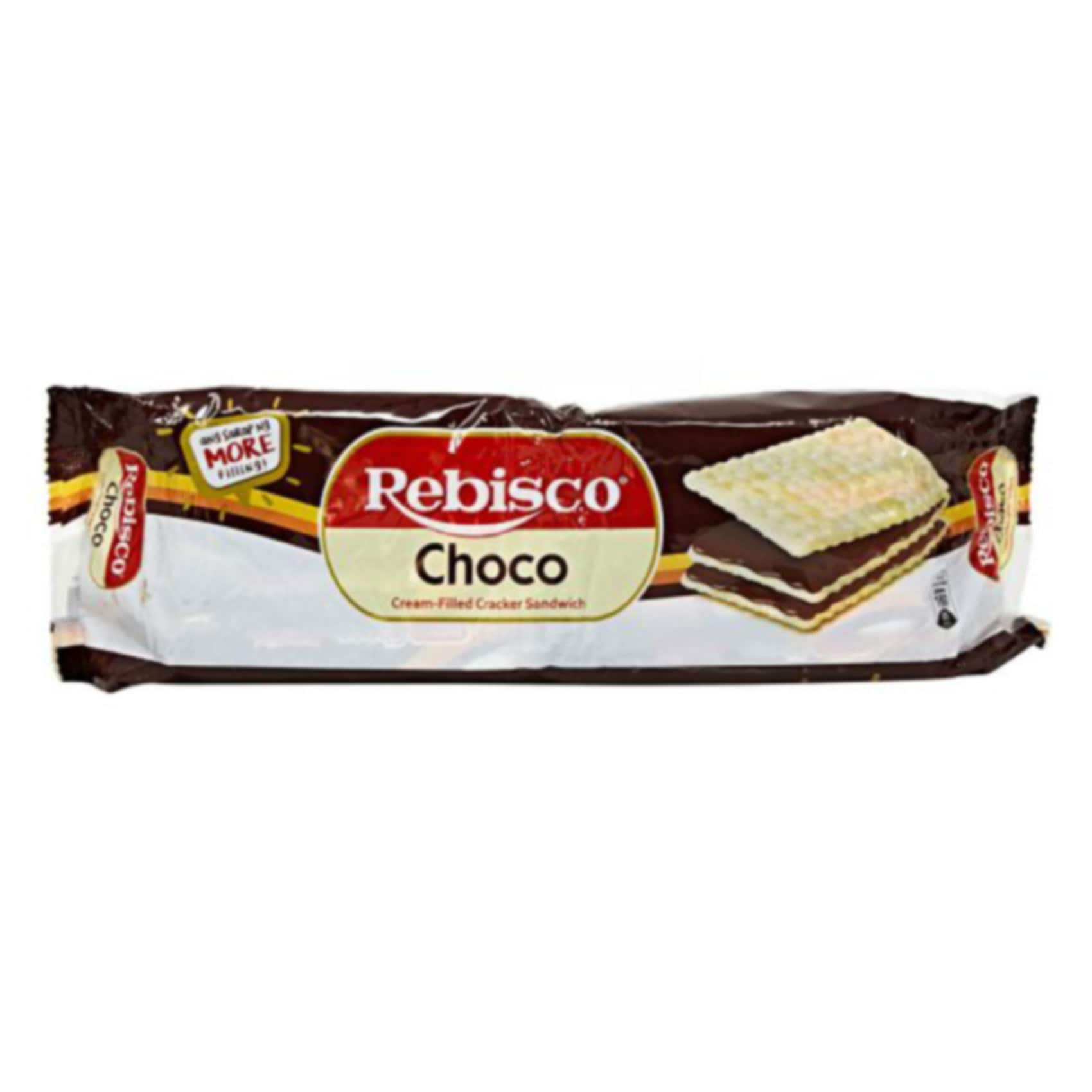 Rebisco Products