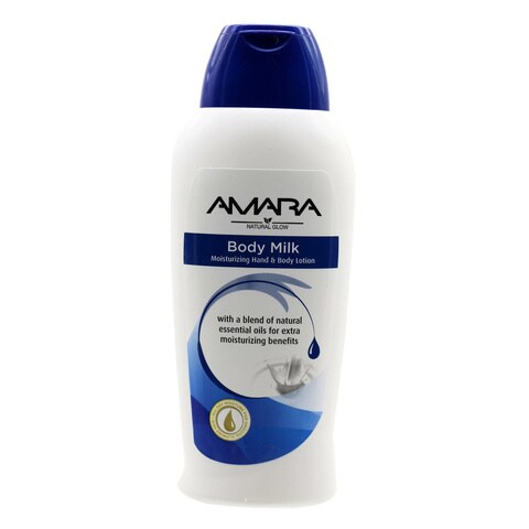 Buy Amara Body Milk Lotion 400Ml Online - Carrefour Kenya