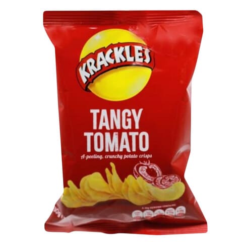 Buy Krackles Tangy Tomato Potato Chips 30g Online - Carrefour Kenya