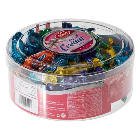 Tiffany Cream Toffee 400g price in Kuwait | Carrefour Kuwait ...