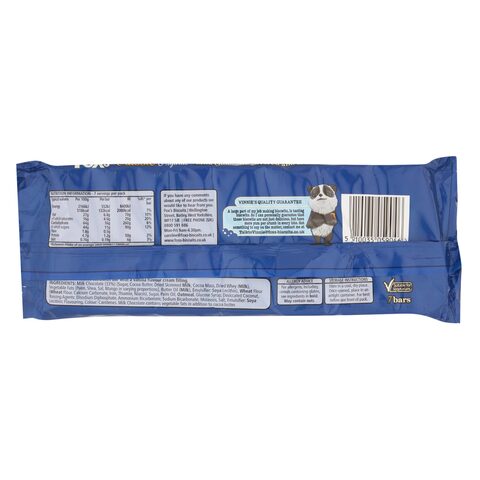 Buy Fox's Classic Original Chocolate Bars 175g Online - Carrefour Kenya