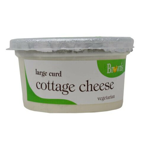 Buy Browns Cottage Cheese 200G Online - Carrefour Kenya