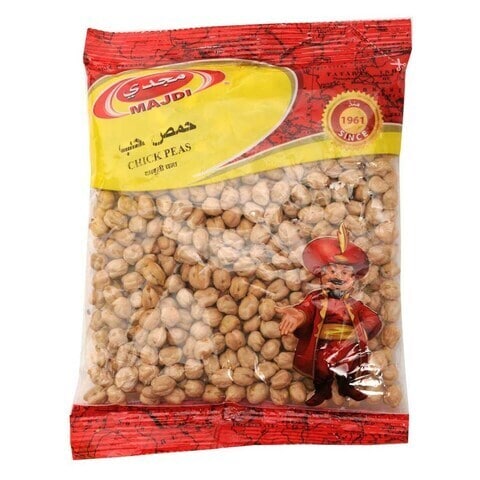 Majdi Chick Peas Jumbo 350 gr price in Kuwait | Carrefour Kuwait ...