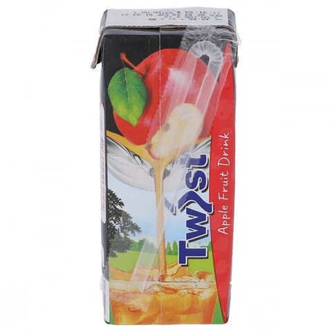Shezan Twist Apple Juice 200 ml