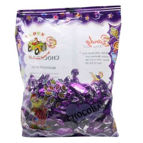 Buy Clown Candy Kenya Chocobar Toffee 80 Pieces Online - Carrefour Kenya