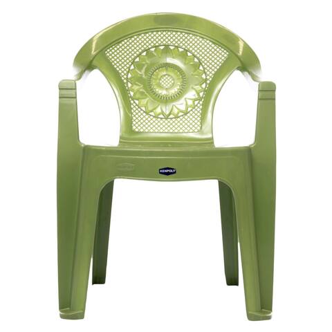 Buy KENPOLY KENCHAIR 2014/ O/GREEN Online - Carrefour Kenya