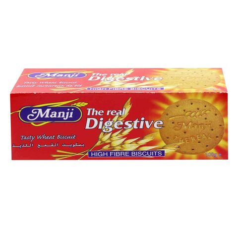 Buy Manji Good Day Digestive Biscuit 100g Online - Carrefour Kenya