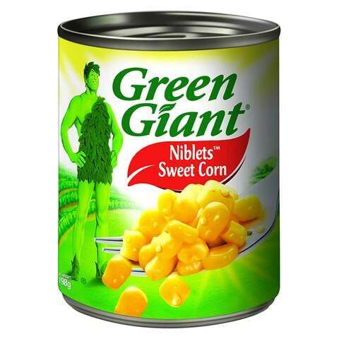 Green Giant Niblets Sweet Corn 198g price in Kuwait | Carrefour Kuwait ...