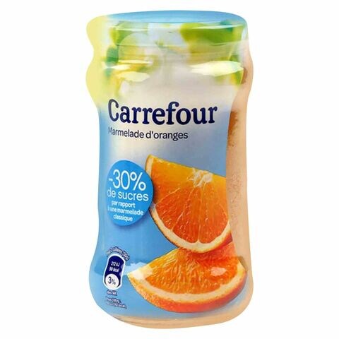 Carrefour Orange Marmalade Jam 340g price in UAE | Carrefour UAE ...