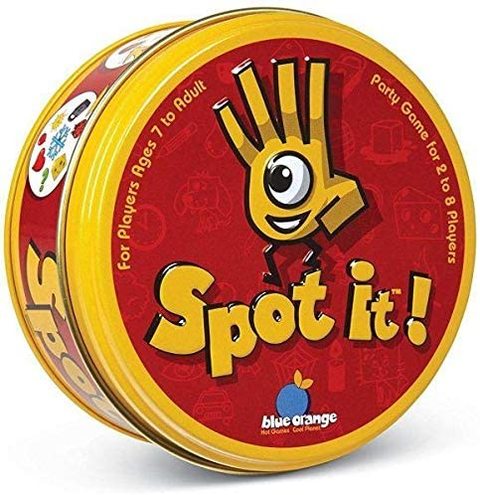 Doreen Fashion Card game Spot it Kids Puzzle game price in UAE ...