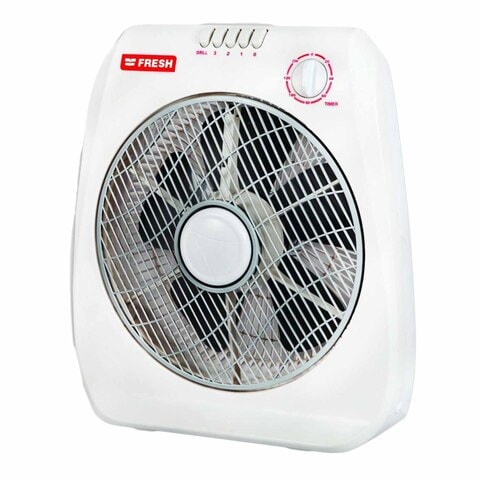 Fresh Boxer Fan - 12-inch Online | Carrefour Egypt