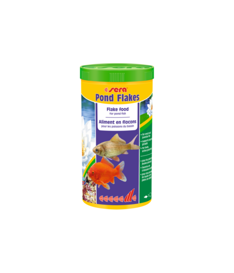 Sera Pond Flakes Nature price in UAE | Carrefour UAE | supermarket kanbkam