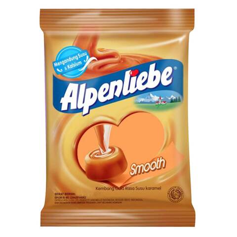 Buy ALPENLIEBE CARAMEL CANDY 144G Online - Carrefour Kenya