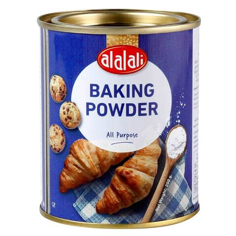 Al Alali All Purpose Baking Powder 200g price in UAE | Carrefour UAE ...