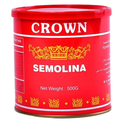 Crown Semolina 500g price in UAE | Carrefour UAE | supermarket kanbkam
