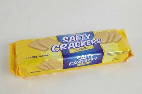 QB SALTY CRACKERS CLASSIC 180G price in Kuwait | Carrefour Kuwait ...